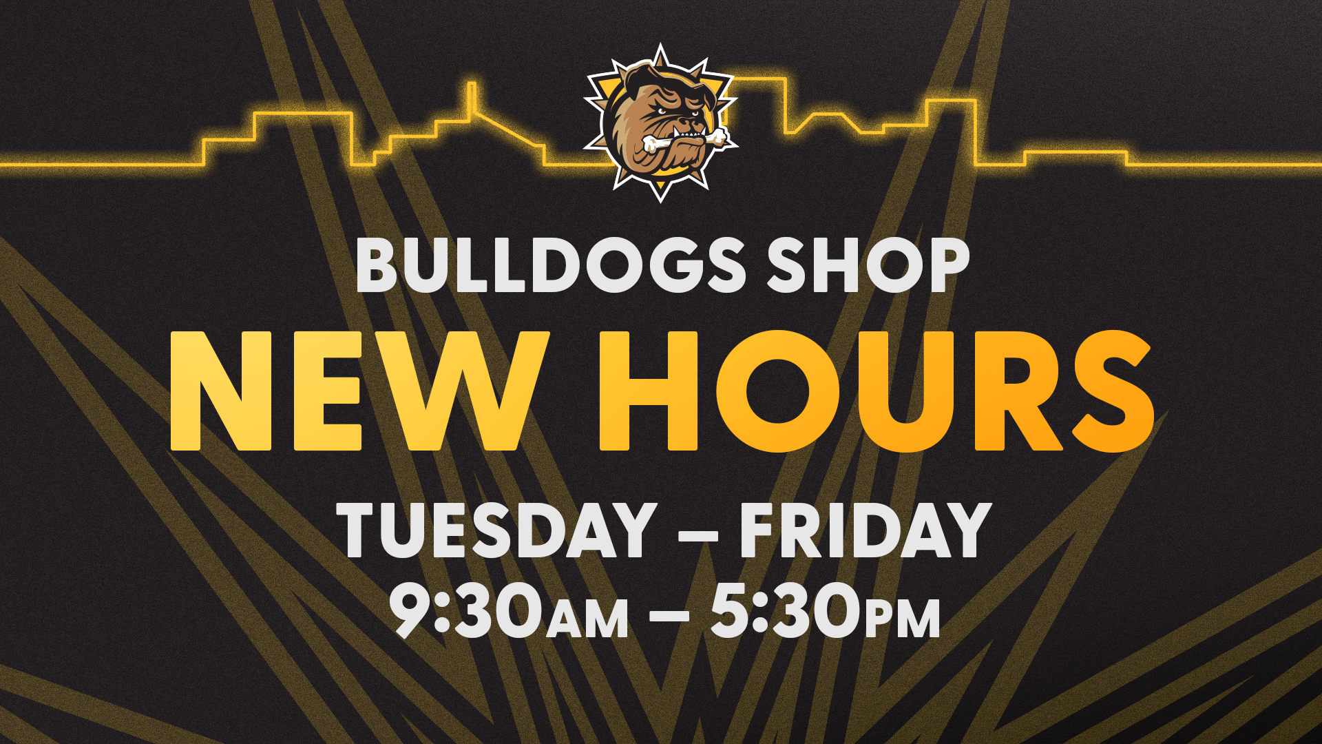 Bulldogs Shop - Brantford Bulldogs Clothing Store – Bulldogsshop.com