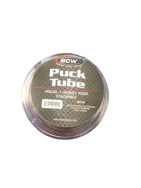 PLASTIC ROUND PUCK CASE – Bulldogsshop.com
